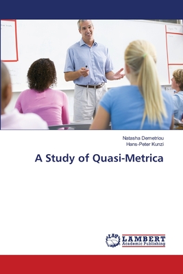 Nwf.com: A Study of Quasi-Metrica: Natasha Demetri: كتب