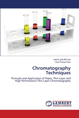 Nwf.com: Chromatography Techniques: Jeena Jyoti Bor: كتب