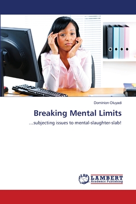 Nwf.com: Breaking Mental Limits: Dominion Oluyad: كتب