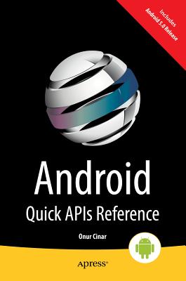 Nwf.com: Android Quick APIs Reference: Onur Cinar: كتب