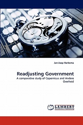 Nwf.com: Readjusting Government: Jan-Jaap Harkem: كتب