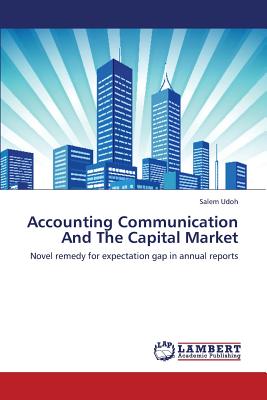 Nwf.com: Accounting Communication and the Capital: Udoh Salem: كتب