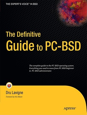 Nwf.com: The Definitive Guide to PC-BSD: Dru Lavigne: كتب