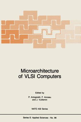 Nwf.com: Microarchitecture of VLSI Computers: كتب