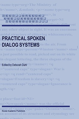 Nwf.com: Practical Spoken Dialog Systems: كتب
