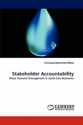 Nwf.com: Stakeholder Accountability: Tumisang Boitum: كتب