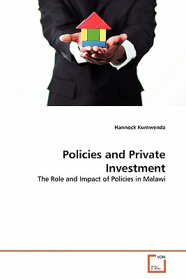 Nwf.com: Policies and Private Investment: Hannock Kumwend: كتب