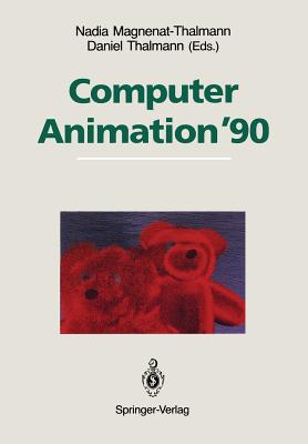 Nwf.com: Computer Animation '90: كتب