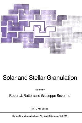 Nwf.com: Solar and Stellar Granulation: كتب