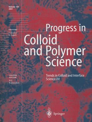 Nwf.com: Trends in Colloid and Interface Science : كتب