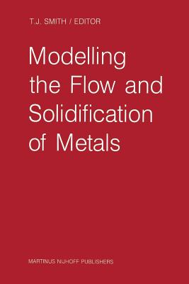 Nwf.com: Modelling the Flow and Solidification of: كتب