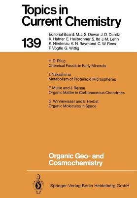 Nwf.com: Organic Geo- and Cosmochemistry: كتب