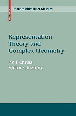 Nwf.com: Representation Theory and Complex Geomet: Neil Chriss: كتب