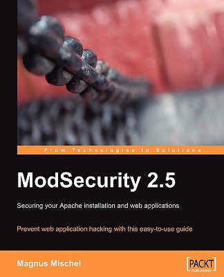 Nwf.com: Modsecurity 2.5: Magnus Mischel: كتب