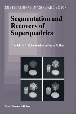 Nwf.com: Segmentation and Recovery of Superquadri: Ales Jaklic: كتب