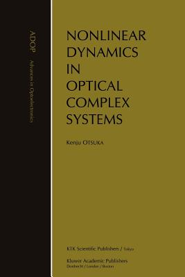 Nwf.com: Nonlinear Dynamics in Optical Complex Sy: Kenju Otsuka: كتب