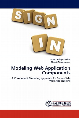 Nwf.com: Modeling Web Application Components: Fahad Rafique G: كتب