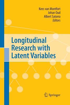 Nwf.com: Longitudinal Research with Latent Variab: كتب