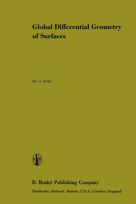 Nwf.com: Global Differential Geometry of Surfaces: A Svec: كتب
