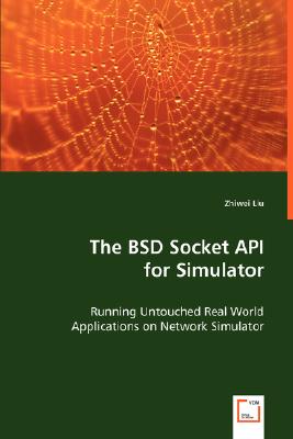 Nwf.com: The BSD Socket API for Simulator: Zhiwei Liu: كتب