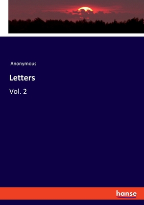 Nwf.com: Letters:Vol. 2: Anonymous: كتب