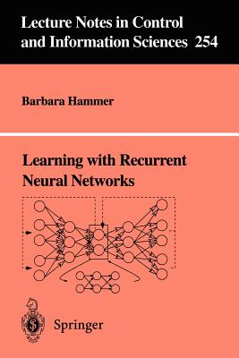 Nwf.com: Learning with Recurrent Neural Networks: Barbara Hammer: كتب