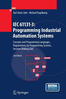 Nwf.com: IEC 61131-3: Programming Industrial Auto: Karl Heinz John: كتب