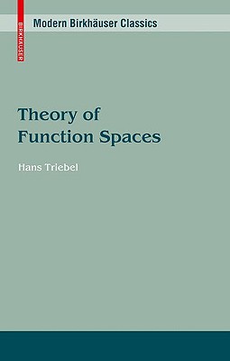 Nwf.com: Theory of Function Spaces: Hans Triebel: كتب