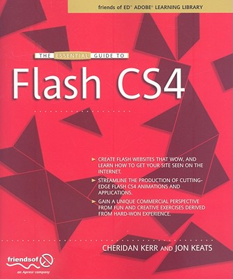 Nwf.com: The Essential Guide to Flash CS4: Cheridan Kerr: كتب
