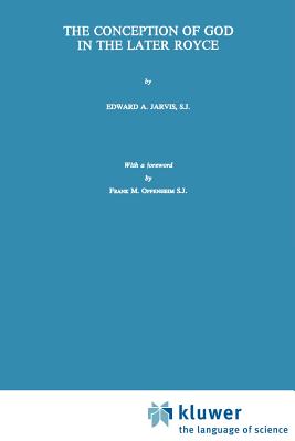 Nwf.com: The Conception of God in the Later Royce: كتب