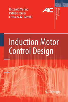 Nwf.com: Induction Motor Control Design: Riccardo Marino: كتب