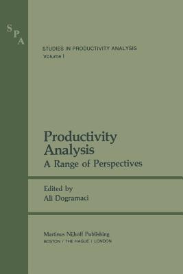 Nwf.com: Productivity Analysis : A Range of Persp: كتب