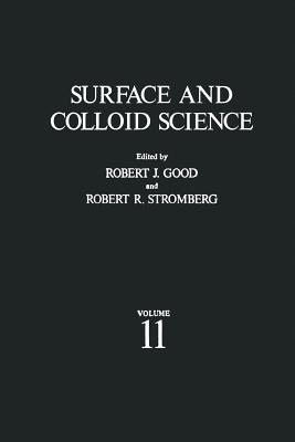 Nwf.com: Surface and Colloid Science: Volume 11: : كتب