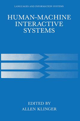 Nwf.com: Human-Machine Interactive Systems: كتب