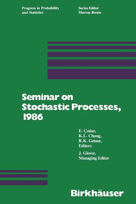Nwf.com: Seminar on Stochastic Processes, 1986: Glover: كتب