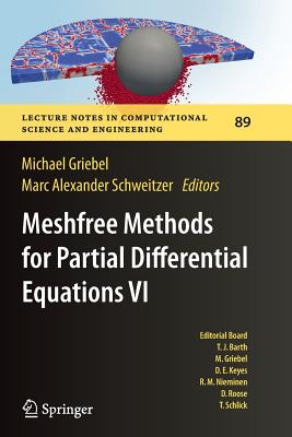 Nwf.com: Meshfree Methods for Partial Differentia: كتب