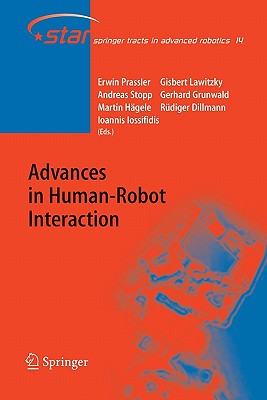 Nwf.com: Advances in Human-Robot Interaction: كتب