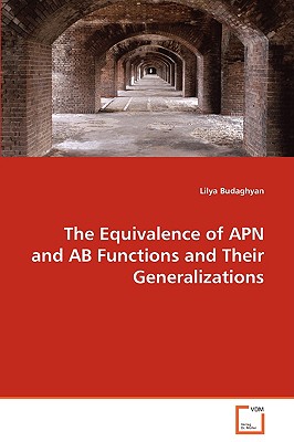 Nwf.com: The Equivalence of APN and AB Functions : Lilya Budaghyan: كتب