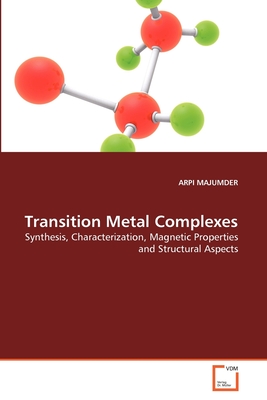 Nwf.com: Transition Metal Complexes: ARPI MAJUMDER: كتب