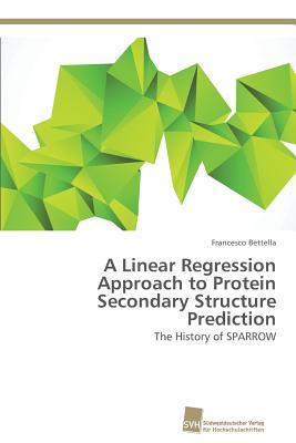 Nwf.com: A Linear Regression Approach to Protein : Francesco Bette: كتب