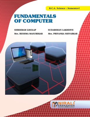 Nwf.com: Fundamentals Of Computer: Shreeram Gholap: كتب