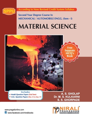 Nwf.com: Material Science: S S Ghorpade: كتب