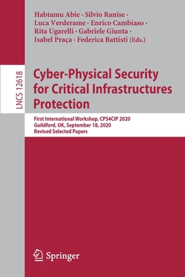 Nwf.com: Cyber-Physical Security for Critical Inf: كتب