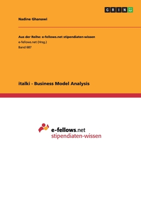Nwf.com: italki - Business Model Analysis: Nadine Ghanawi: كتب