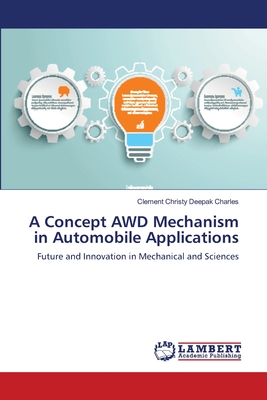 Nwf.com: A Concept AWD Mechanism in Automobile Ap: Clement Christy: كتب