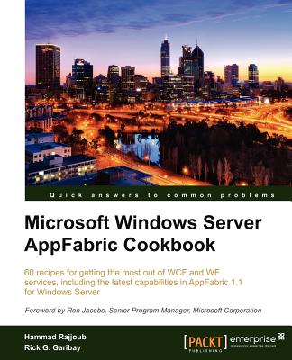 Nwf.com: Microsoft Windows Server Appfabric Cookb: Hammad Rajjoub: كتب