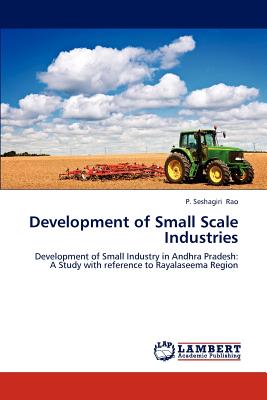Nwf.com: Development of Small Scale Industries: Rao P. Seshagir: كتب