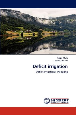 Nwf.com: Deficit Irrigation: Mulu Arega: كتب