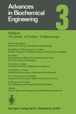 Nwf.com: Advances in Biochemical Engineering: T. K. Ghose: كتب