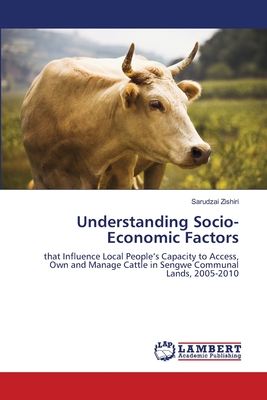 Nwf.com: Understanding Socio-Economic Factors: Sarudzai Zishir: كتب